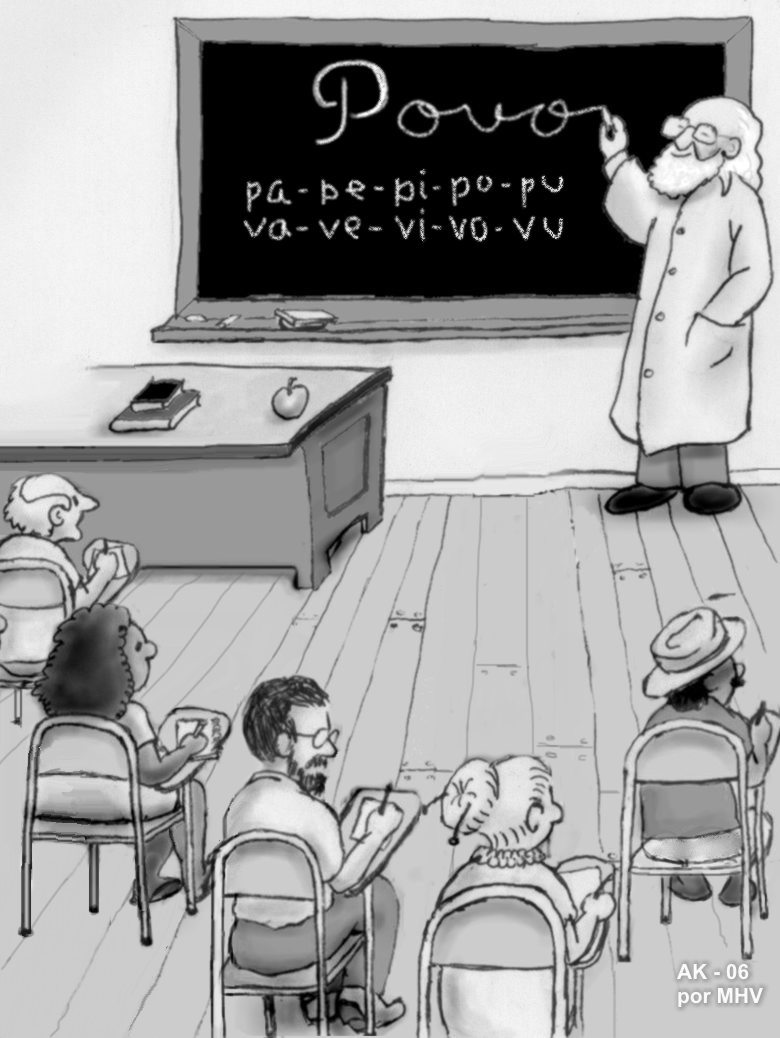 PAULO FREIRE: Educación como práctica de la libertad | El Historionauta PAULO FREIRE: Educación como práctica de la libertad | El Historionauta